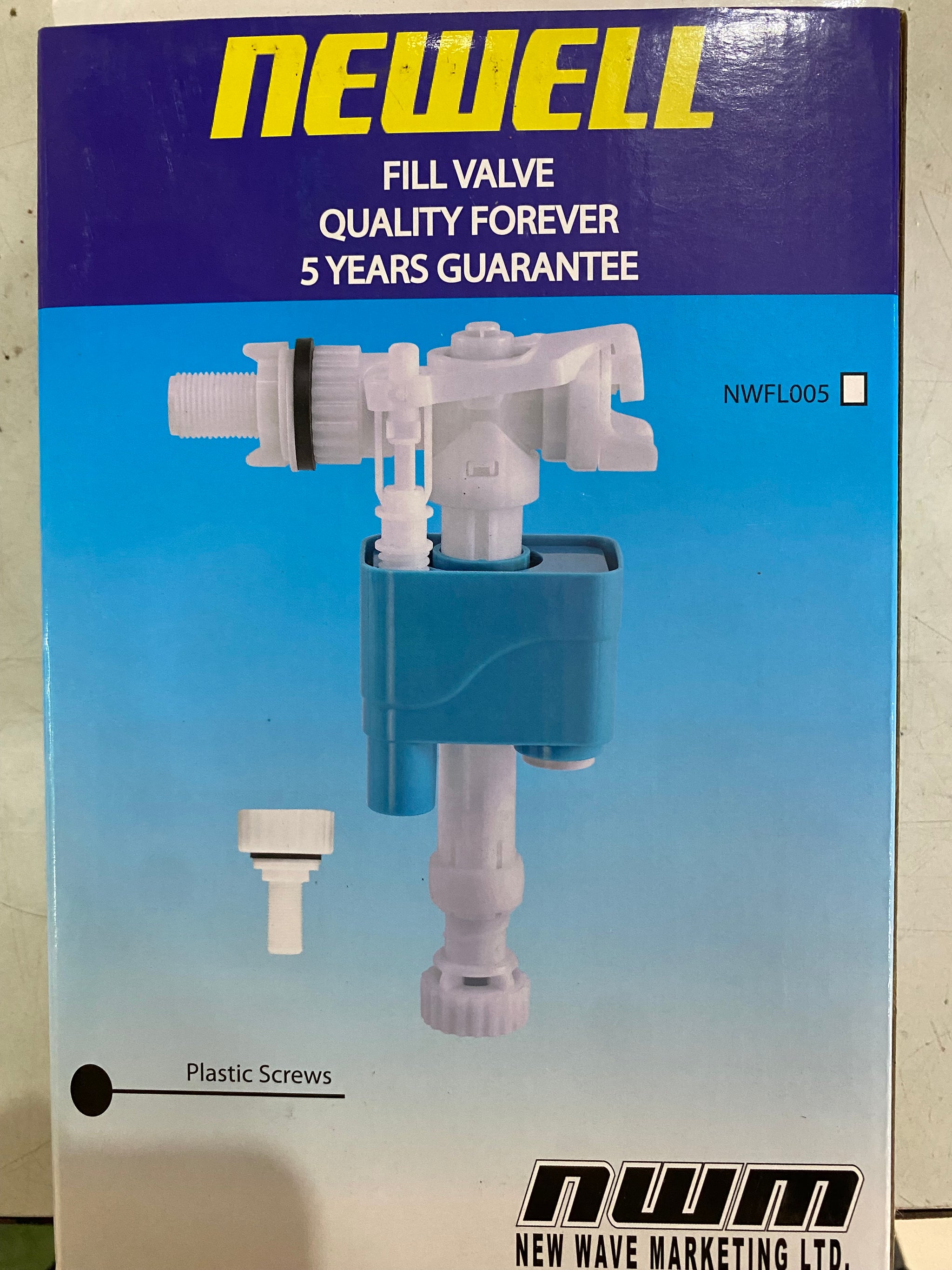 Fill Valve 2 in one Bottom & Side Supply – Yee Ken Hardware