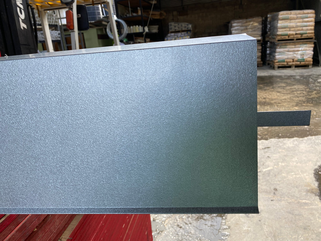 Aluzinc Flashing 10' x 14" ] 28g – Yee Ken Hardware