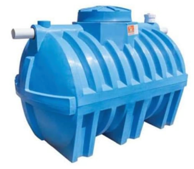 Septic tank 800 Gallon Century Eslon (Blue) – Yee Ken Hardware