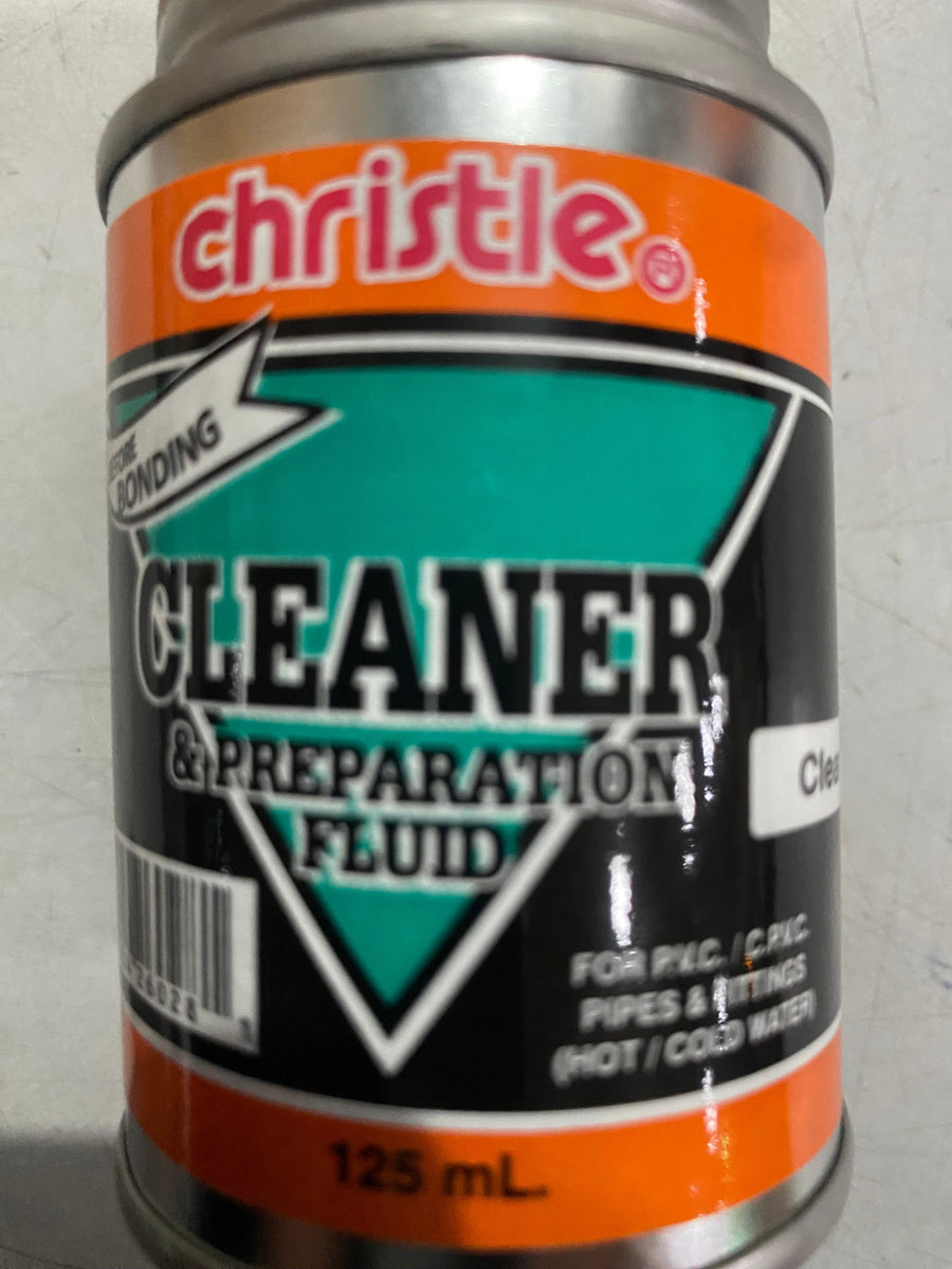 Solvent Cleaner Preparation Fluid 125 ml Christle – Yee Ken Hardware