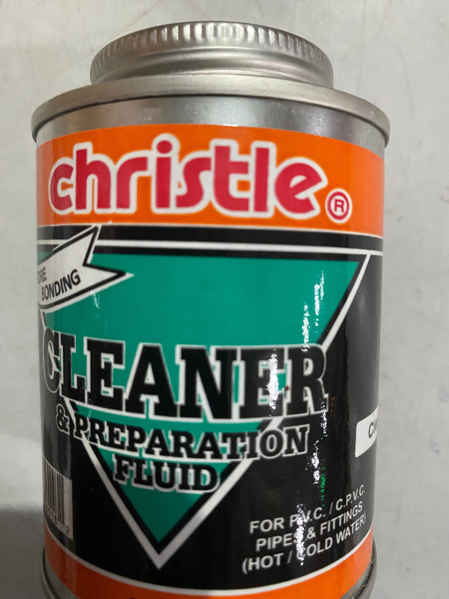 Solvent Cleaner Preparation Fluid 250 ml Christle – Yee Ken Hardware