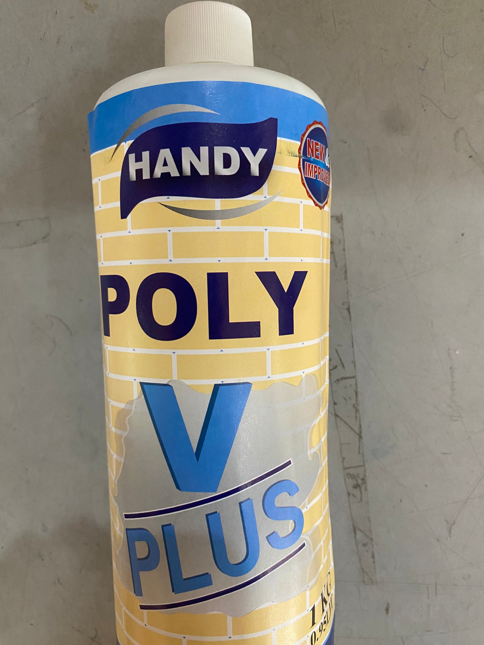 Poly V 7 Cement Binder L – Yee Ken Hardware