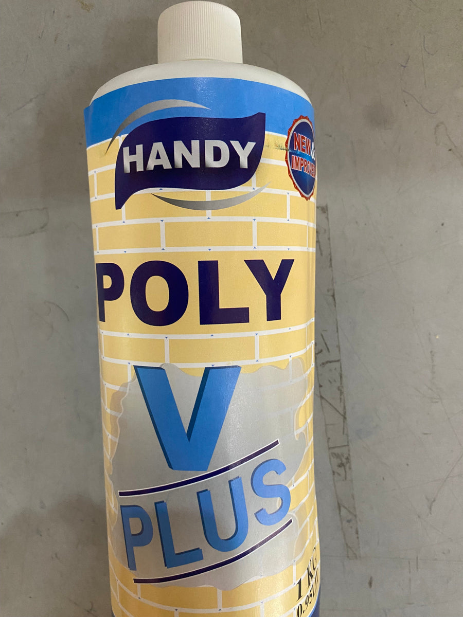 Poly V + Cement Binder L – Yee Ken Hardware