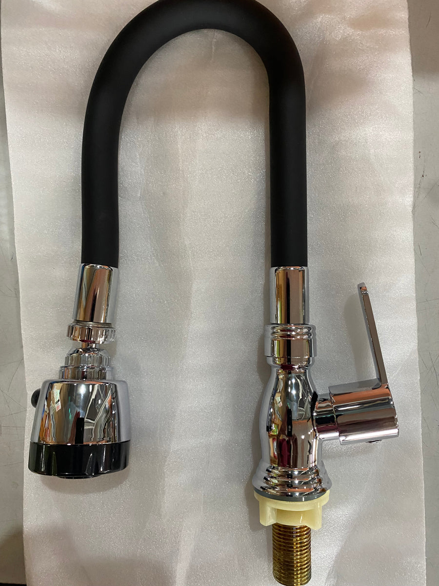 Kitchen Faucet with silicone Spout (Cold Water). – Yee Ken Hardware