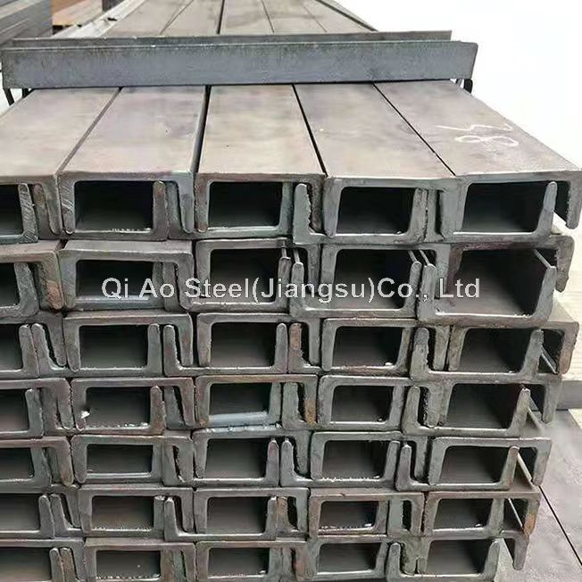 Channel iron 21/2"x5"x19.8' 9lb /ft 1/4" – Yee Ken Hardware