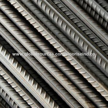 9.5mm (3/8") High Tensile steel rods -one (1) length – Yee Ken Hardware