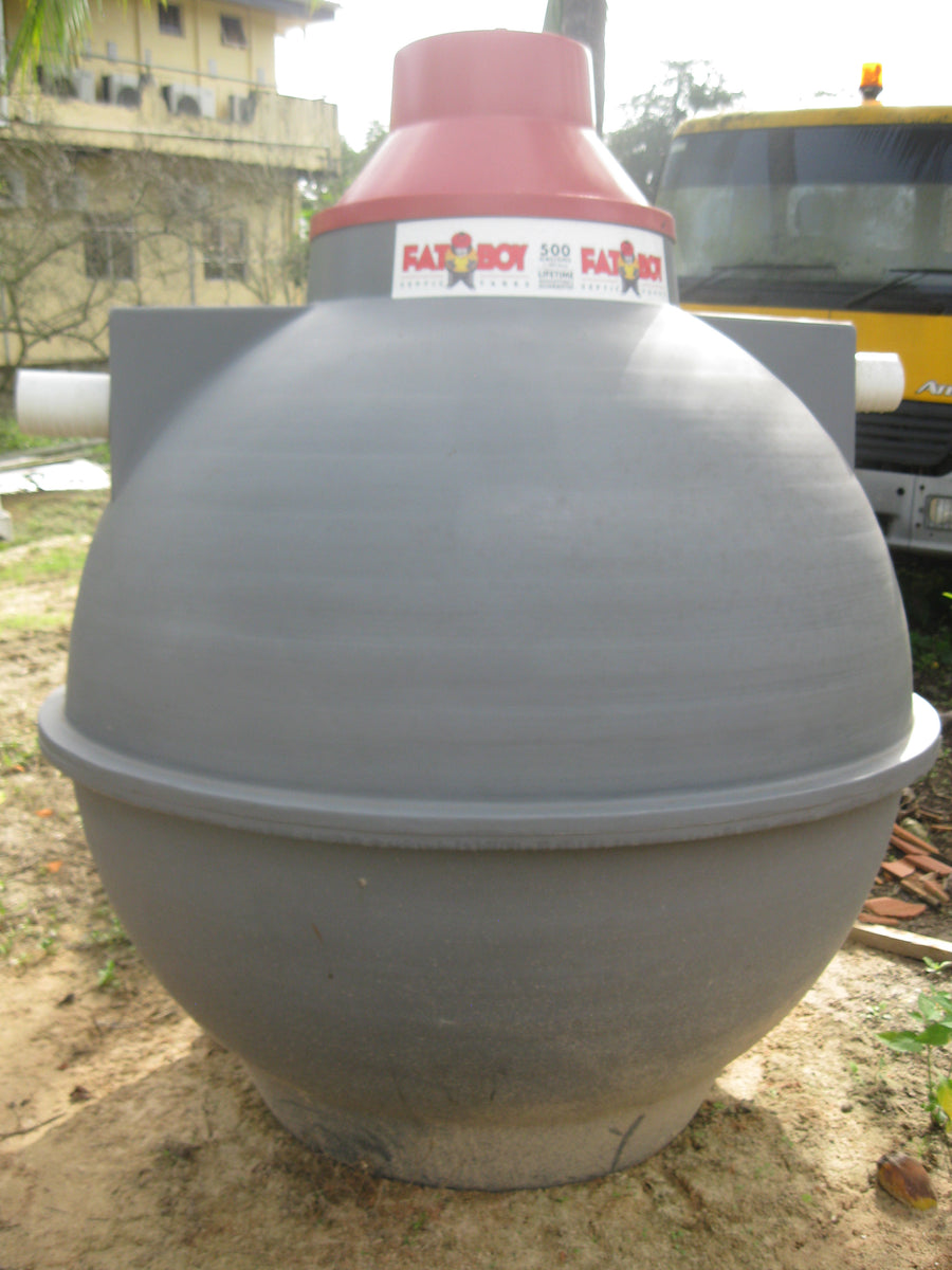 Rotoplastic Septic Tanks 500 Gallons. – Yee Ken Hardware