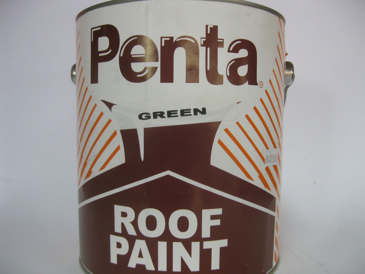 Penta Roof Paint Gallon (Assorted Colours) – Yee Ken Hardware