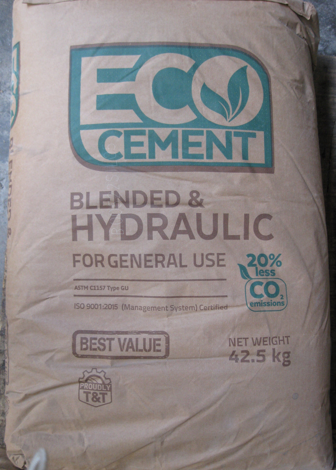 Cement – Yee Ken Hardware