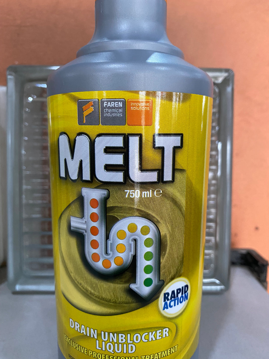 Melt Drain Unblocker 750 ML – Yee Ken Hardware