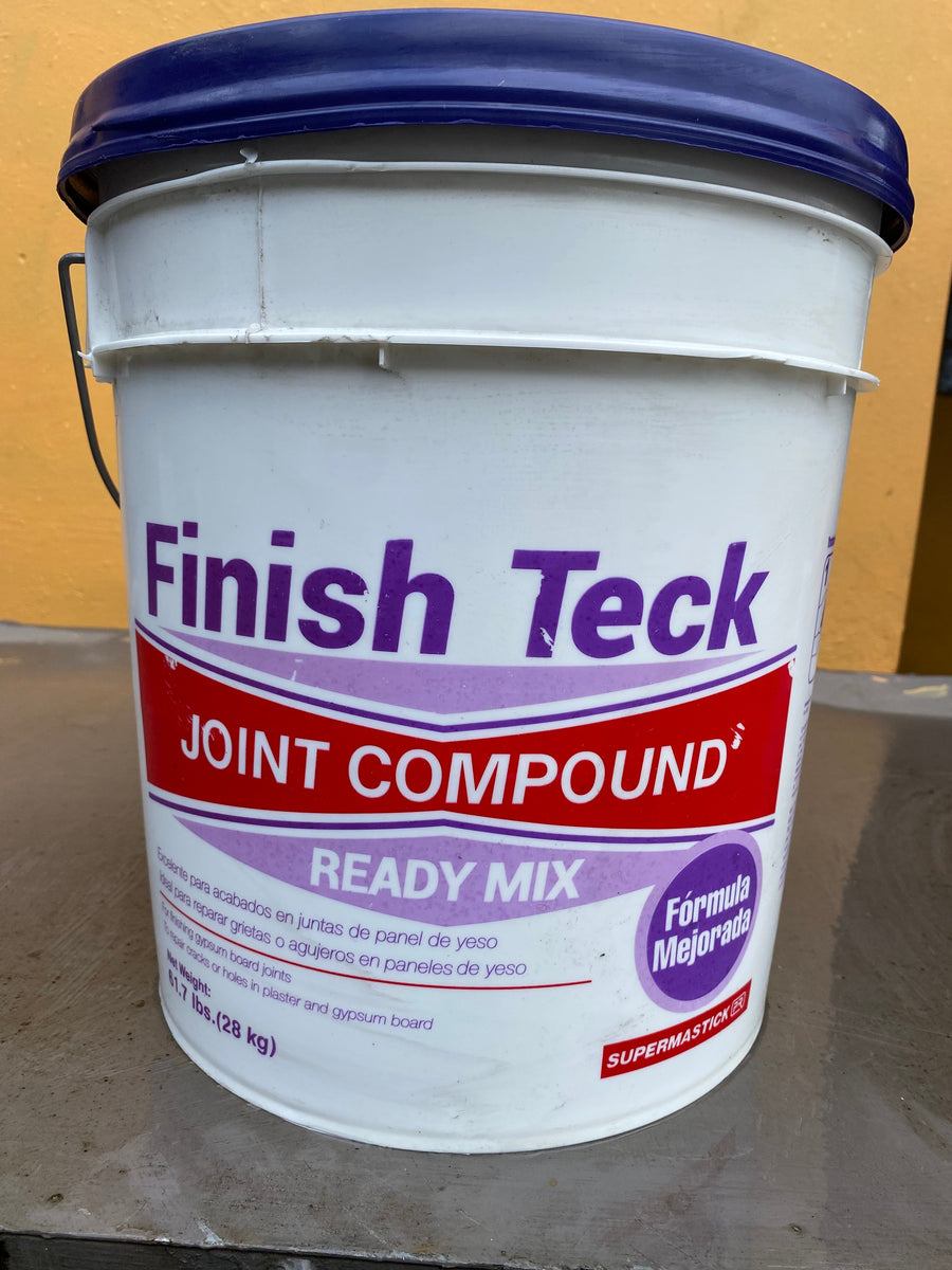 Gypsum Joint Compound 5 Gallon 28 Kg – Yee Ken Hardware
