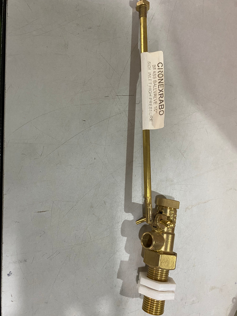 Stem & Valve 1/2" Heavy Duty Cronex – Yee Ken Hardware