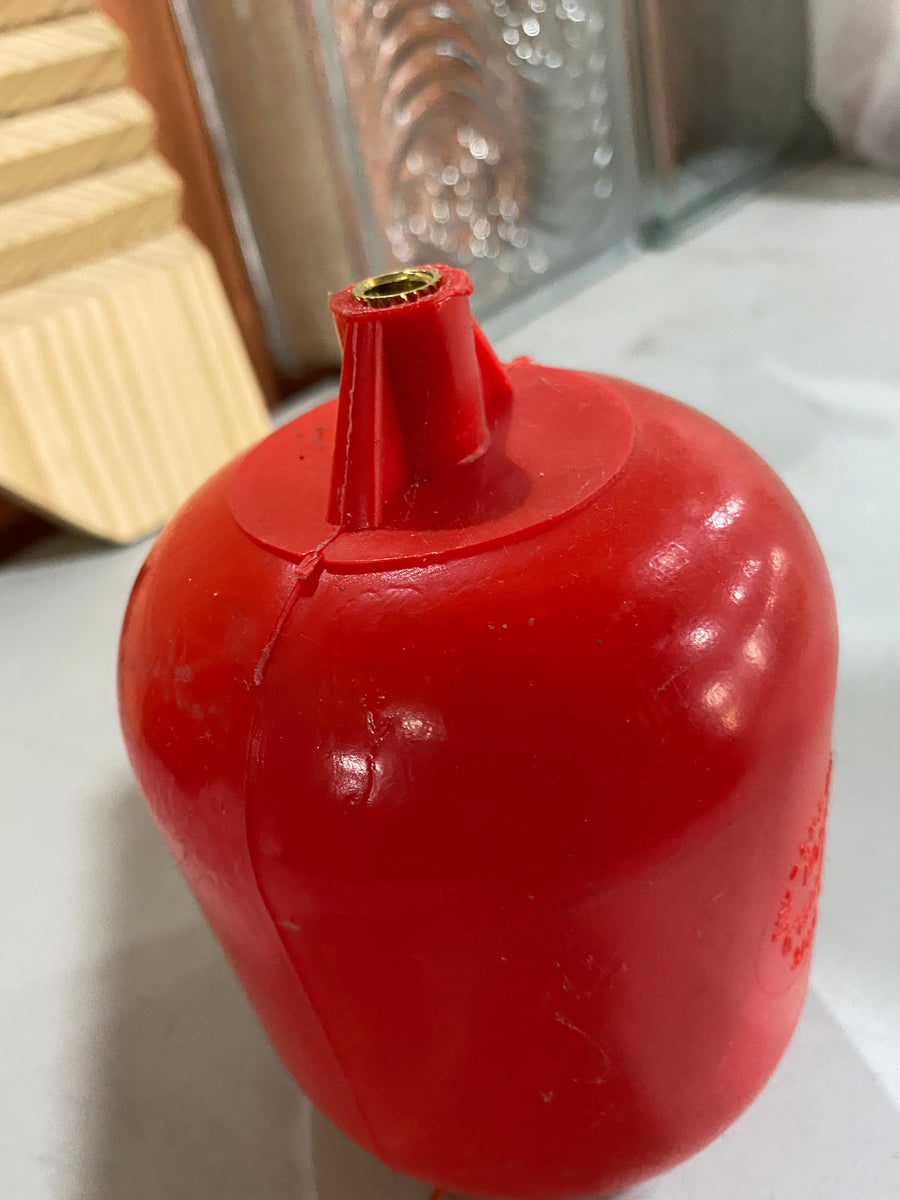 Poly (Float)Cylindrical Ball with metal insert 3" – Yee Ken Hardware