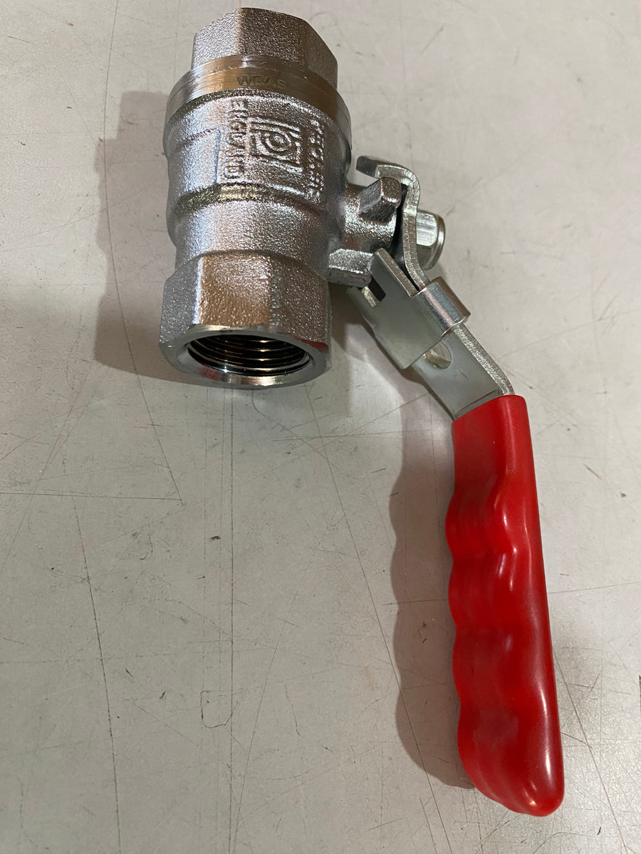 Ball Valve 1/2" Pegler PB500 – Yee Ken Hardware