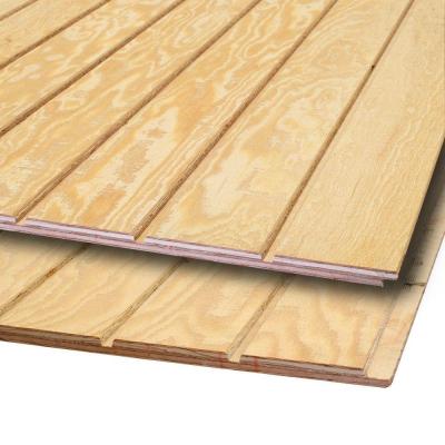 Groove ply board 4x8x1/2" (12mm) 2" spacing – Yee Ken Hardware