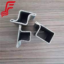 Steel Window Profile 42 x22 x 25mm x 1.5mm T – Yee Ken Hardware