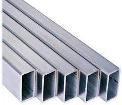 RHS 11/4" x 11/4" x 1.5 mm x 19' Galvanised/Zinc (Rectangular Hollow S ...