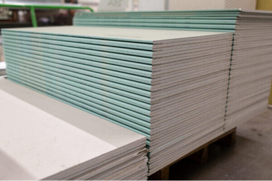 Gypsum Board 4x8x1/2" (12mm) Exterior (Moisture Resistant) – Yee Ken ...