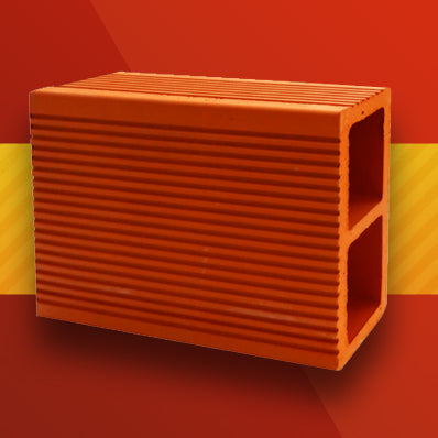 clay block 4x8x12" Grade 1 ABEL One Pallet (312) – Yee Ken Hardware