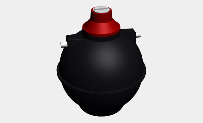 Rotoplastic Septic Tanks 300 Gallons. – Yee Ken Hardware