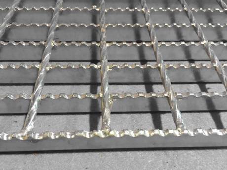 Grating Galvanised Banded 6'x3'x1"x3/16" – Yee Ken Hardware