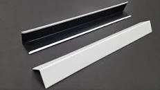 Ceiling wall angle 10'x2" white – Yee Ken Hardware