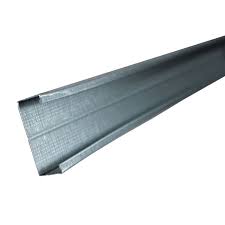 Gypsum Track 2.5" x10' x 1' x 25g – Yee Ken Hardware